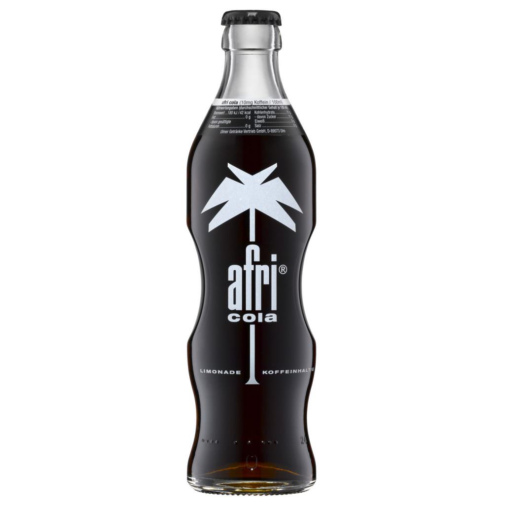 Afri Cola 0,33l - POKÉ YOU